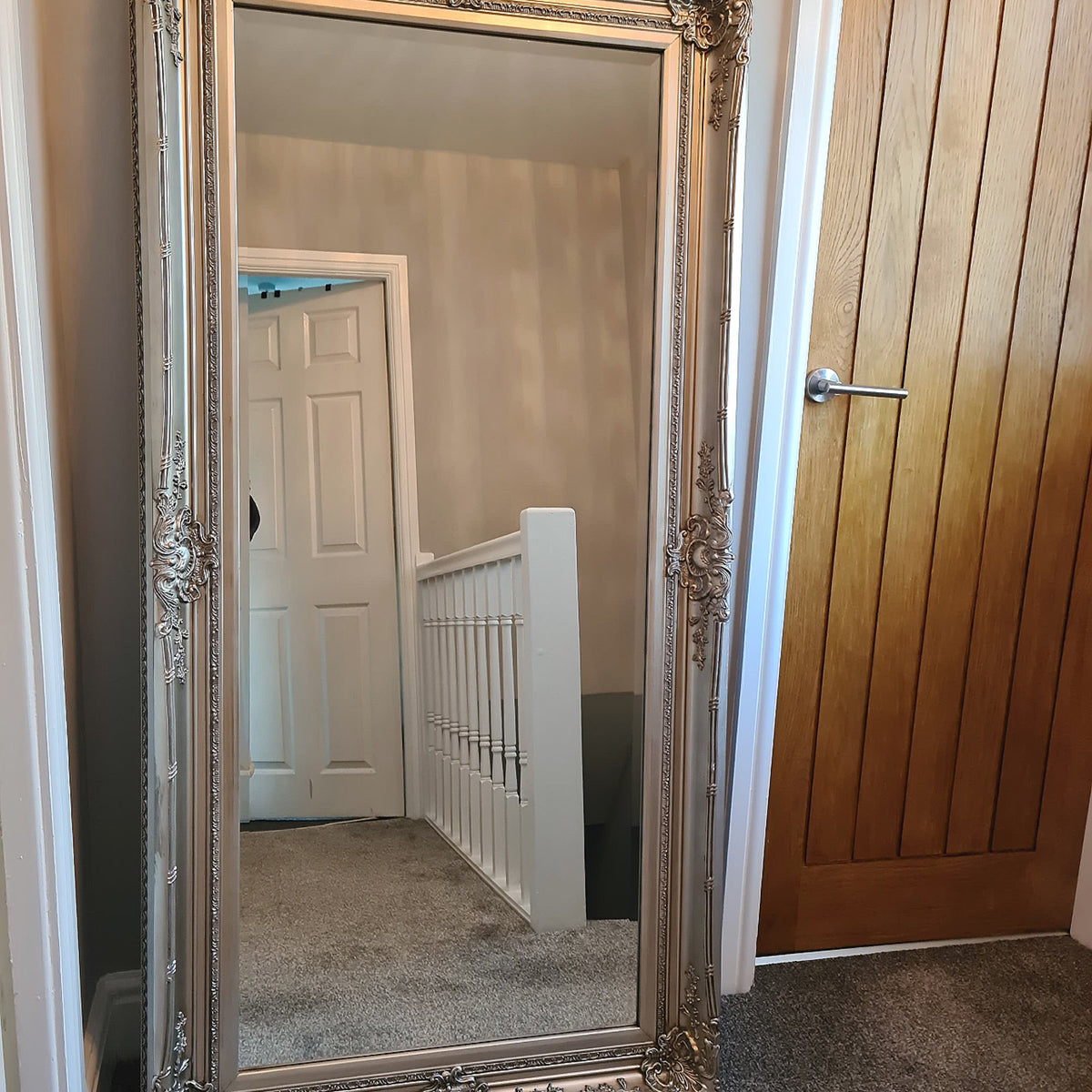 Best Silver Elle Mirror - Mirror4You – Mirror4you